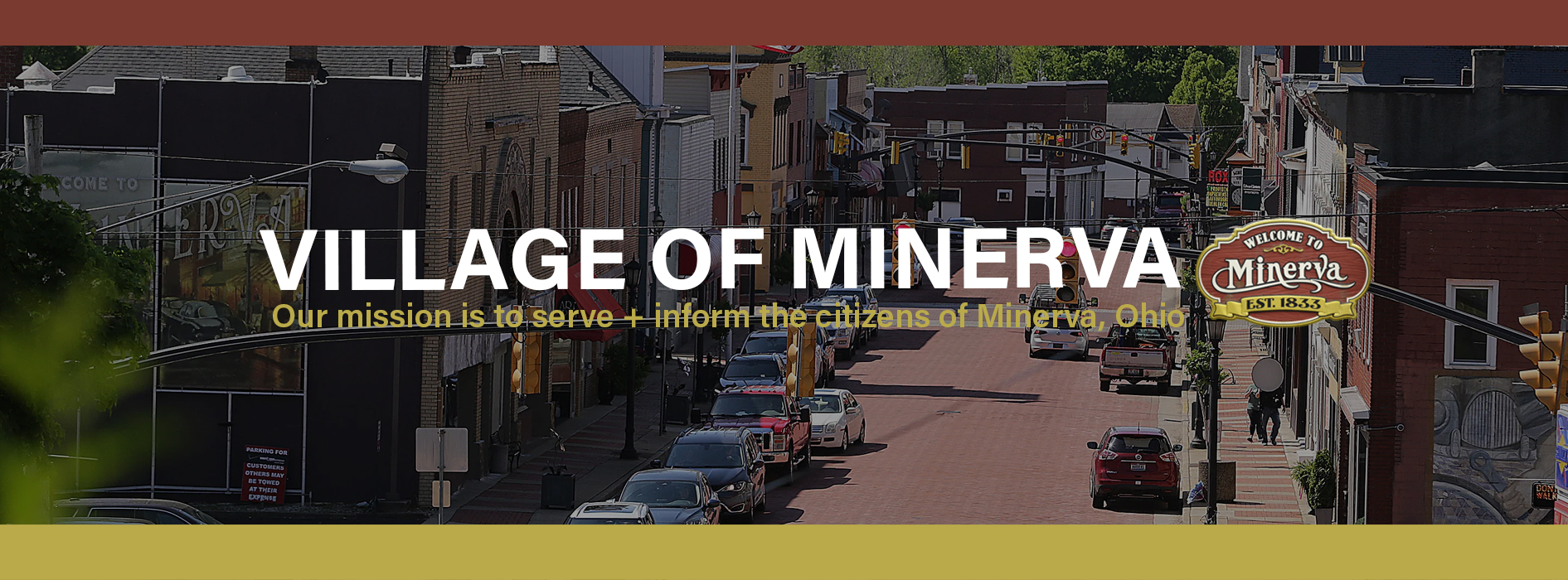 Waterline Extension and Replacement in the Village of Minerva, OH ...