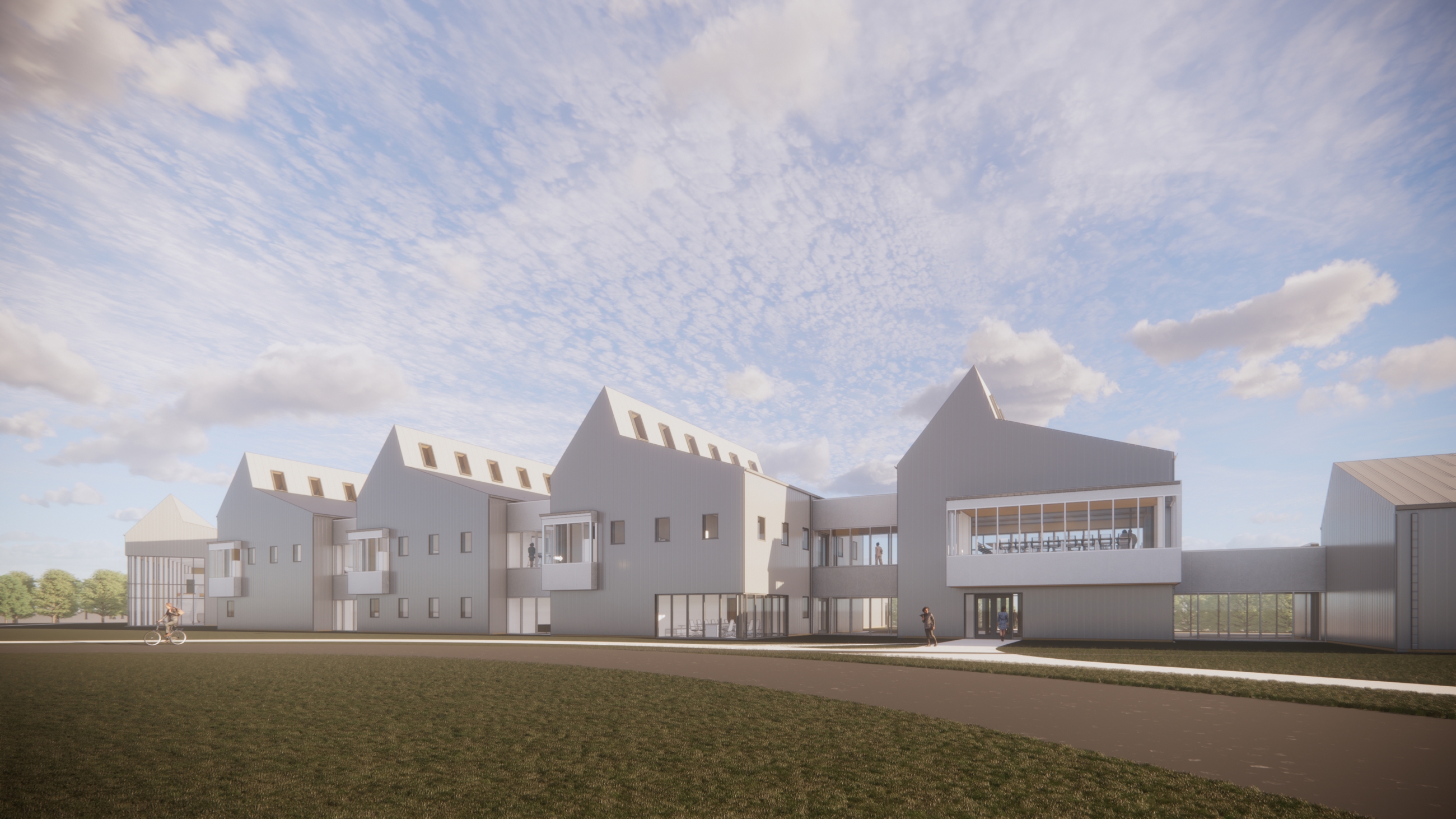 About The SEED Campus | Davey Tree