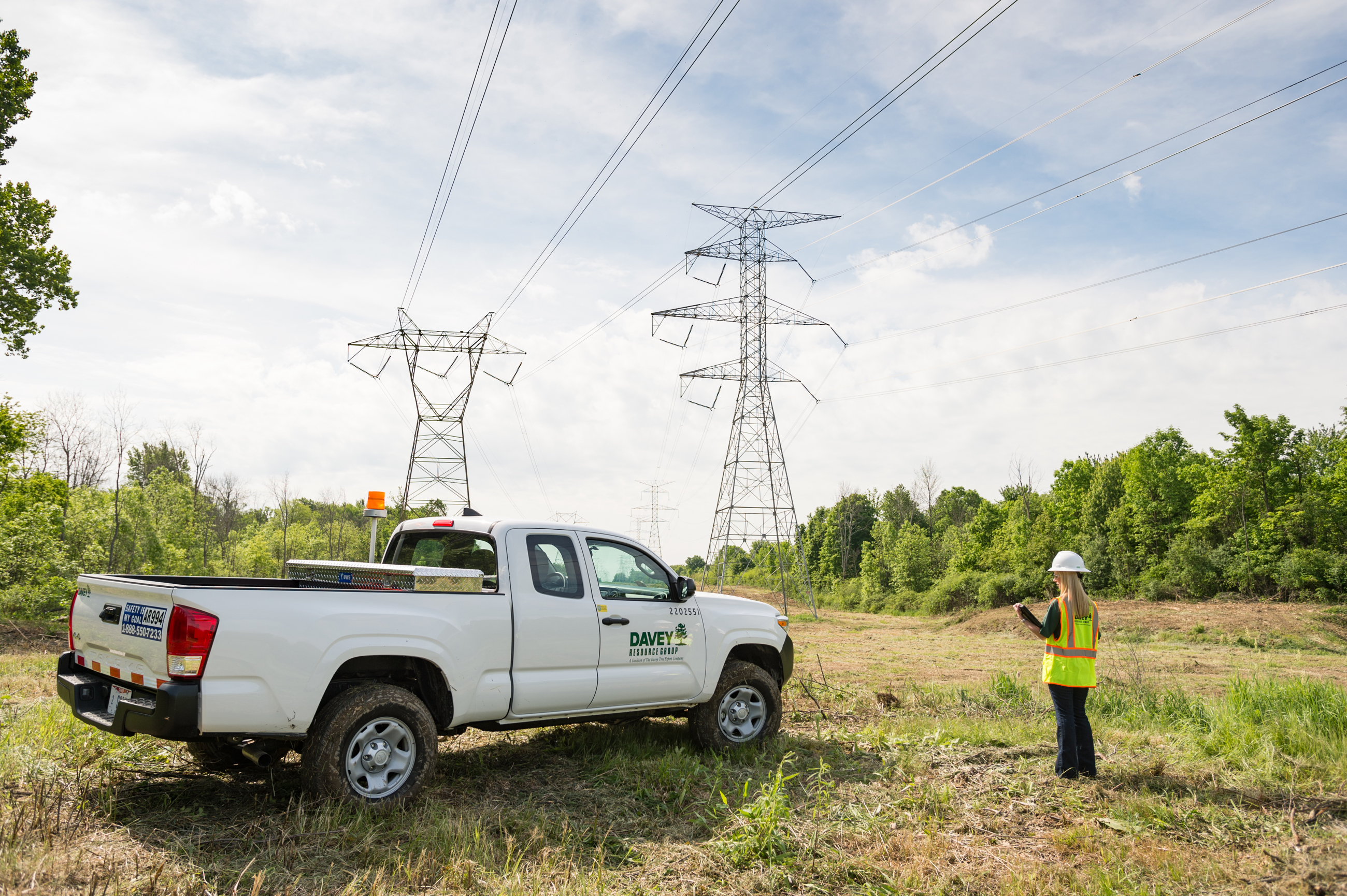 Environmental Consulting Services | Utility Tree Service | Davey Tree