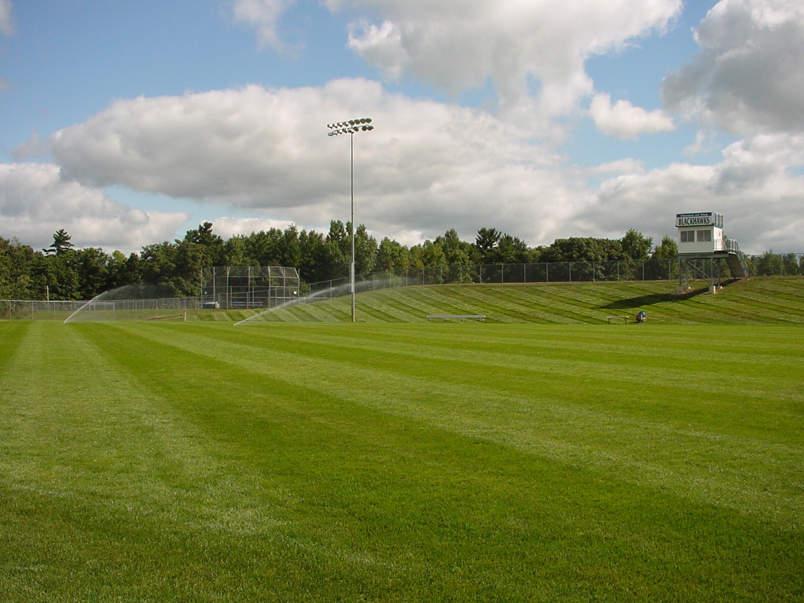 Sports Turf Services & Maintenance | Davey Tree