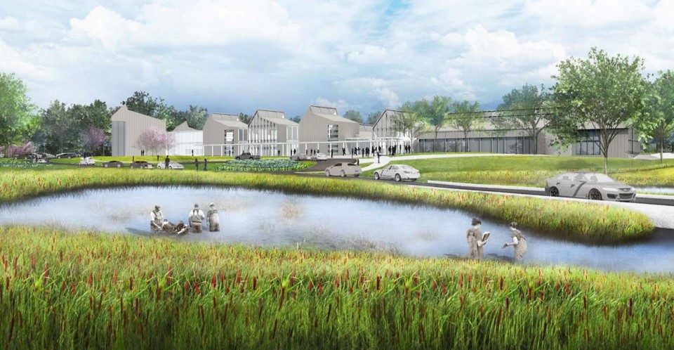 About The SEED Campus | Davey Tree