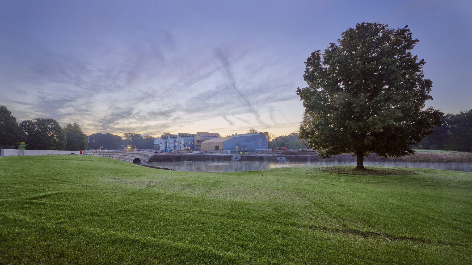 About The SEED Campus | Davey Tree