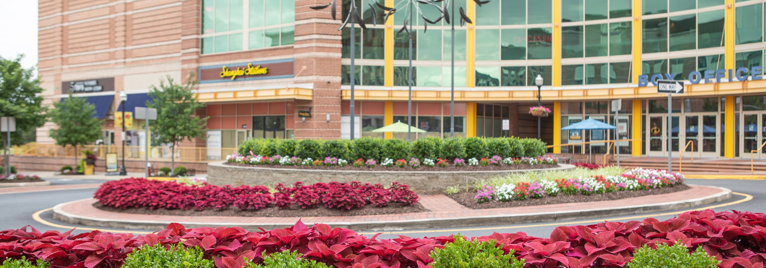 Commercial Landscape Management Services | Davey Tree