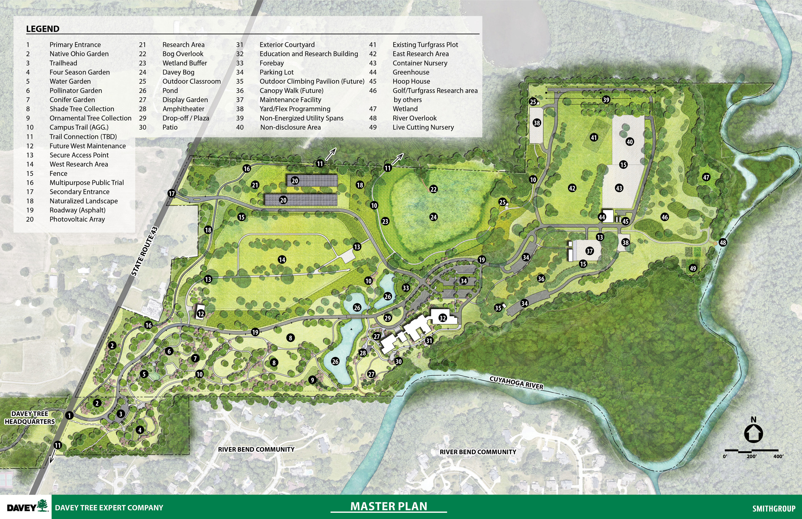 About The SEED Campus | Davey Tree