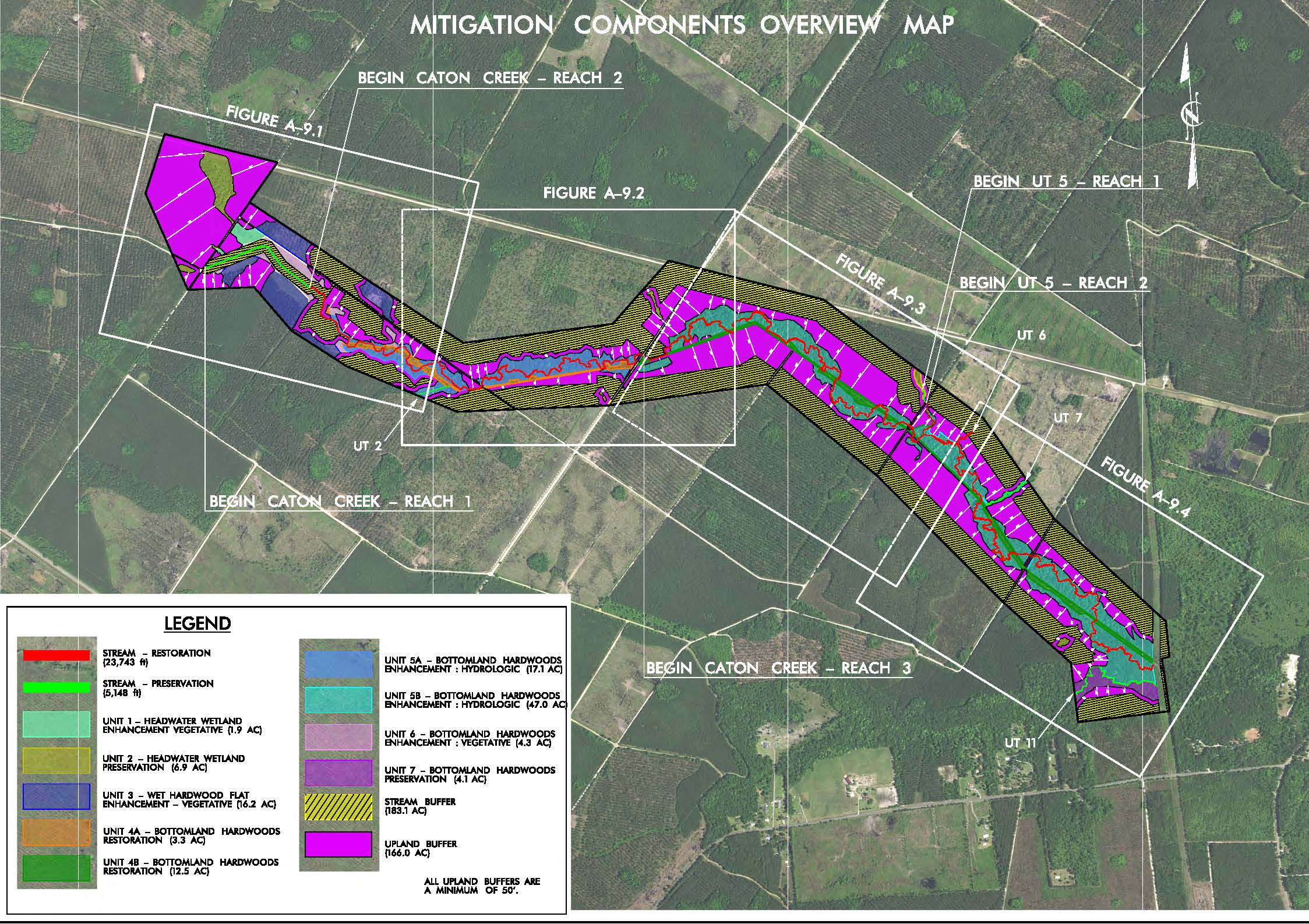 DRG Oversees Mitigation Bank Construction in Monck, SC | Davey Tree