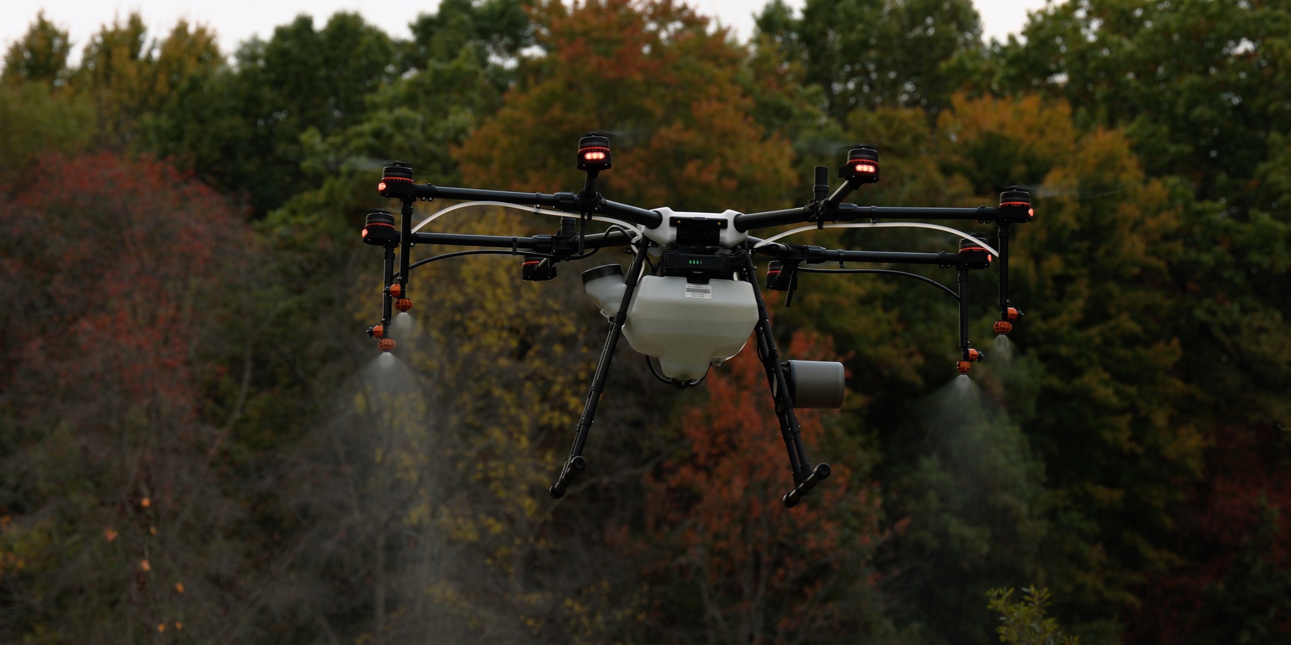 Drone Technology for Utilities | Davey Tree