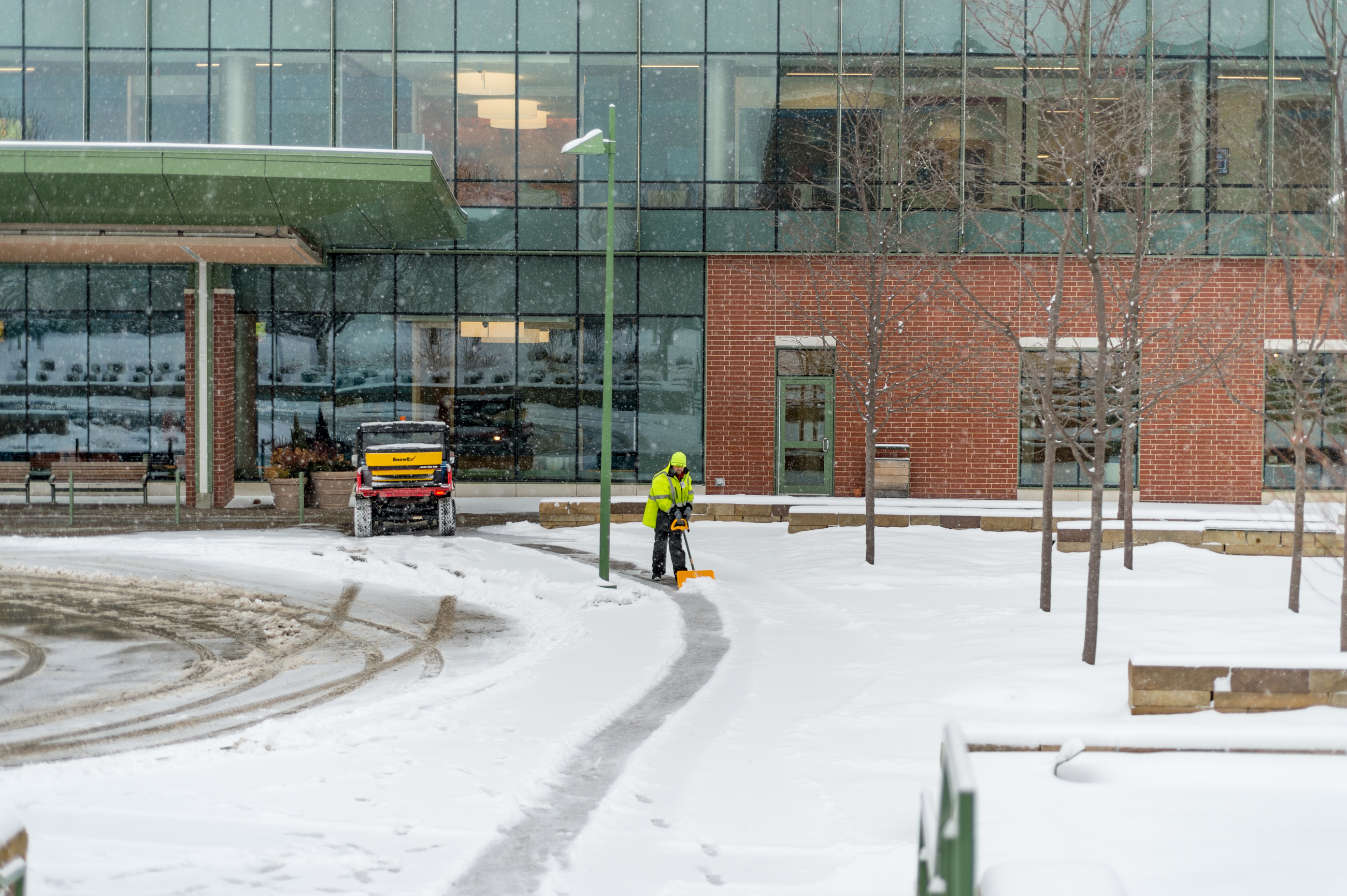 Safety First - Protecting People and Property | Davey Tree