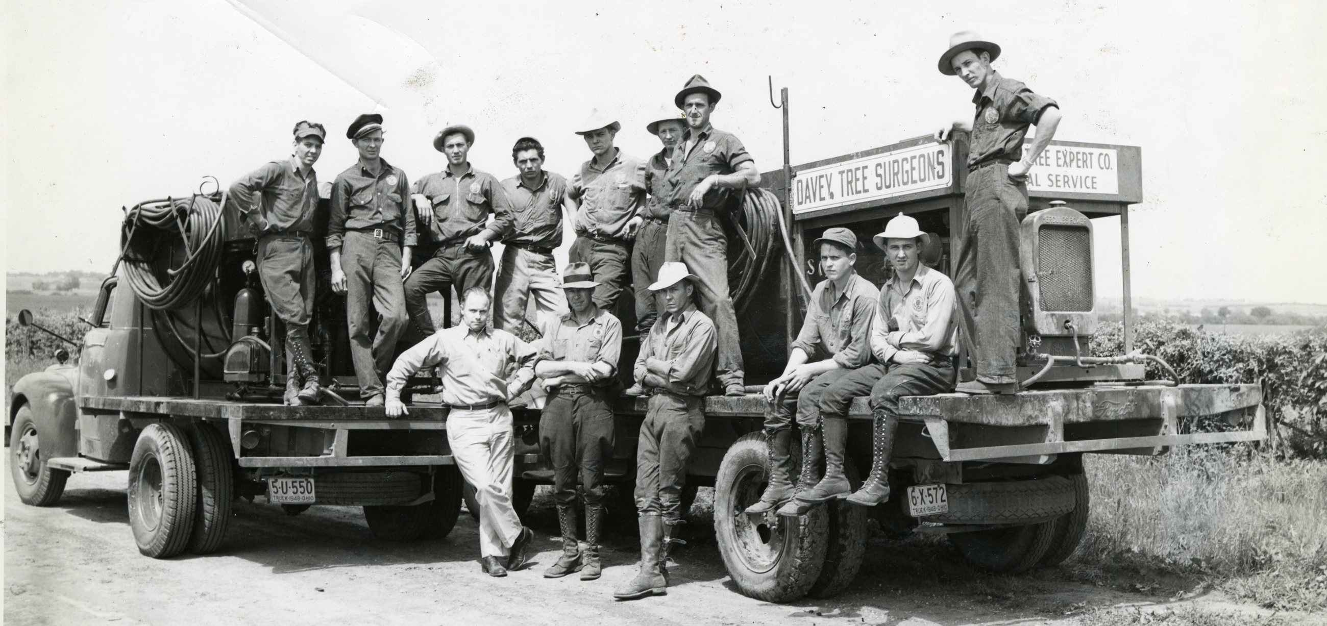 The Davey Tree Expert Company Thrived Under John’s Leadership | Davey Tree