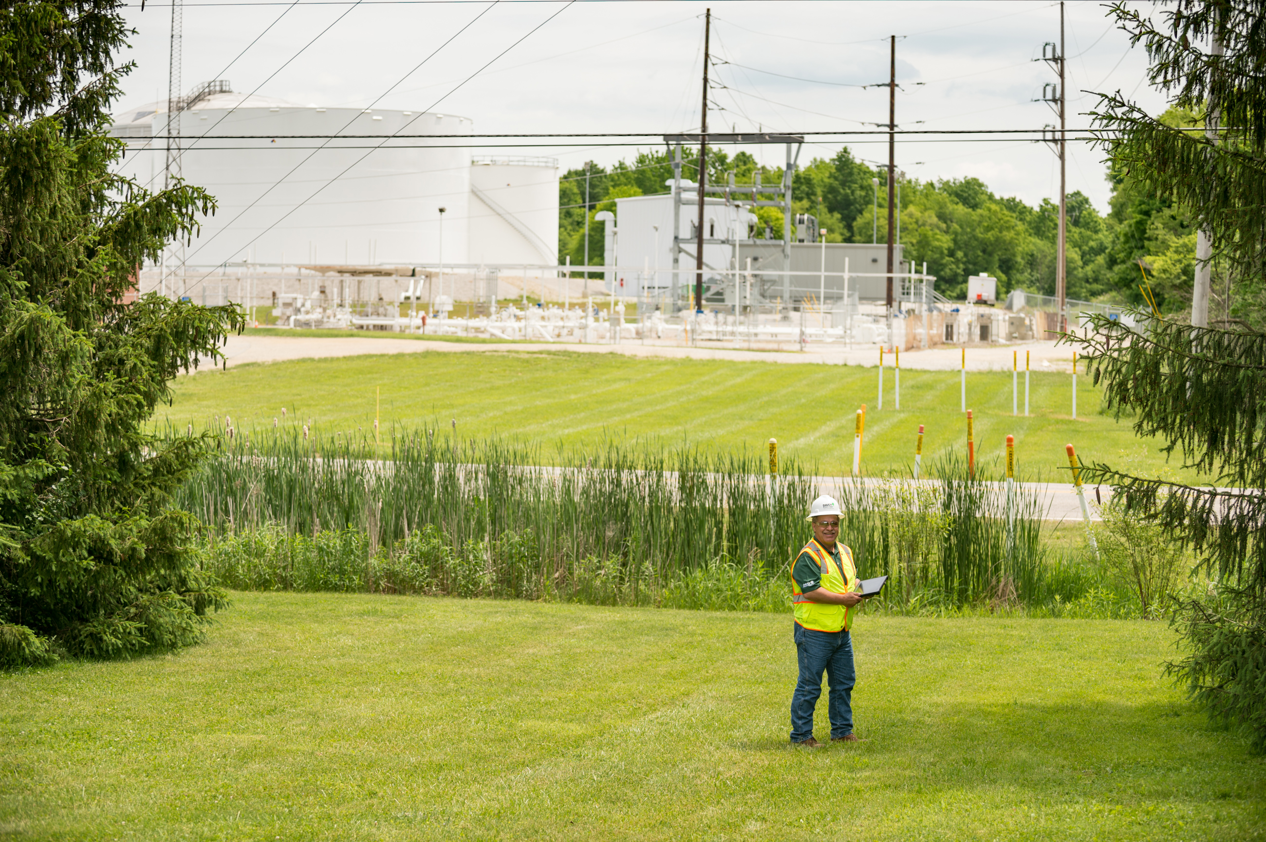 Natural Gas & Pipeline Services | Davey Tree