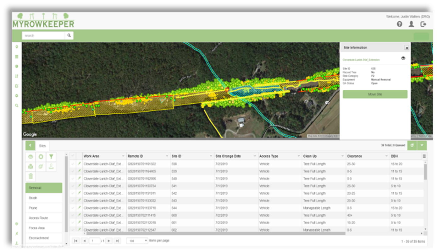 ResourceKeeper: A Centralized UVM Data Collection Solution | Davey Tree