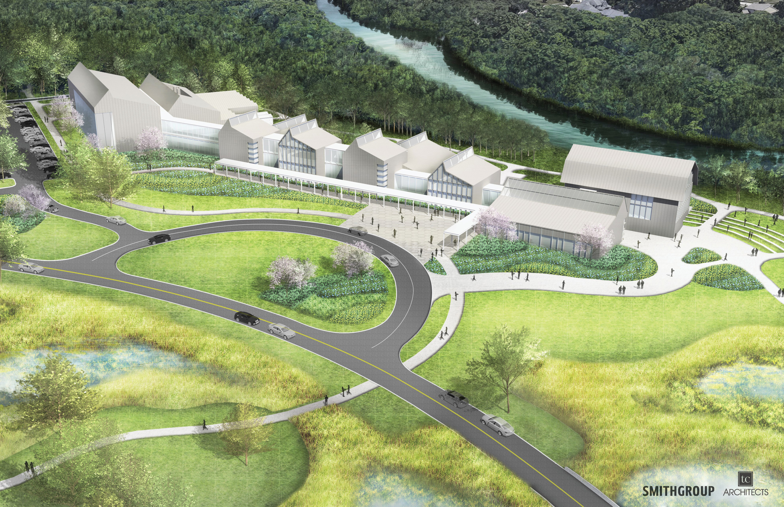 About The SEED Campus | Davey Tree