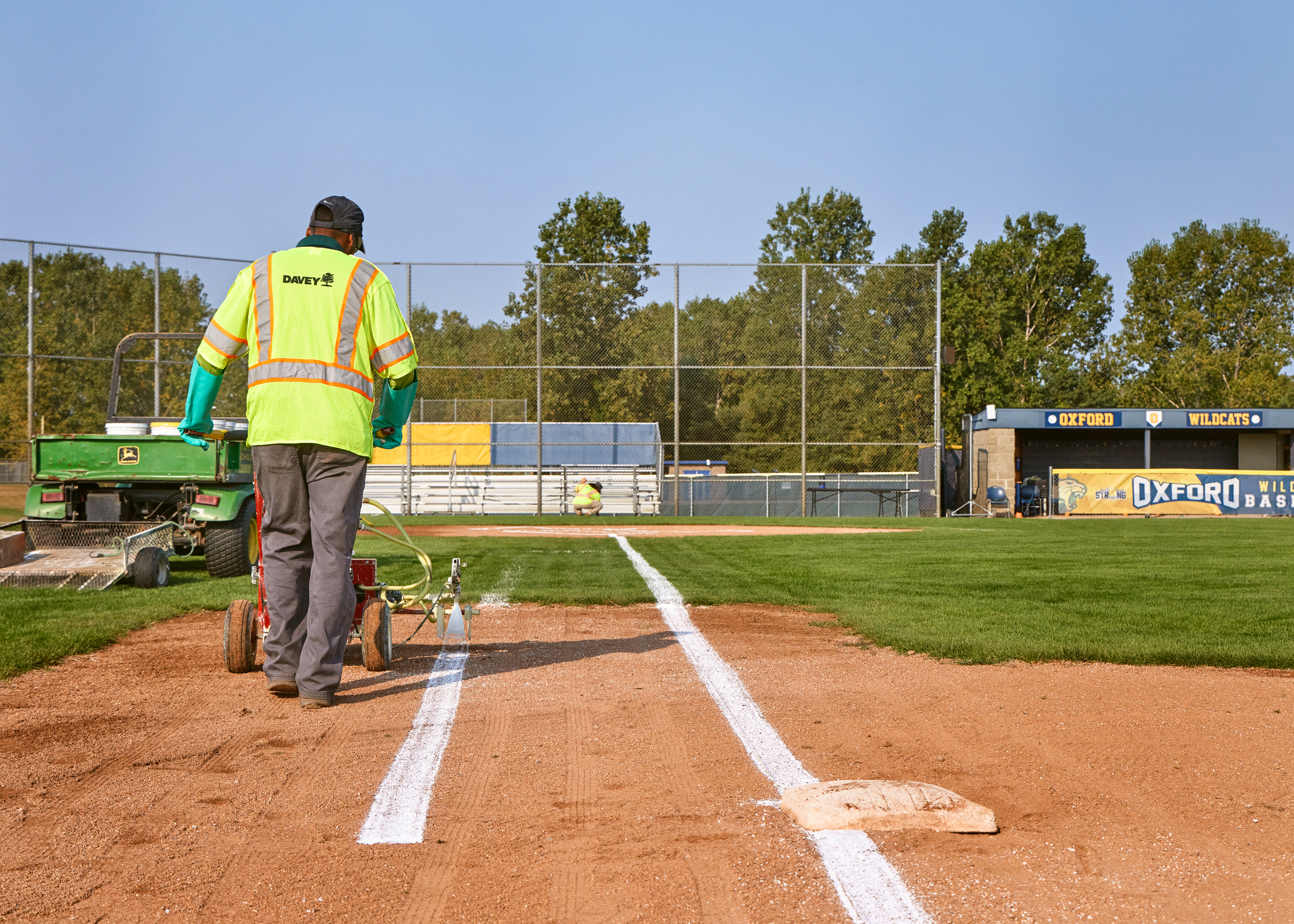 Sports Turf Services & Maintenance | Davey Tree