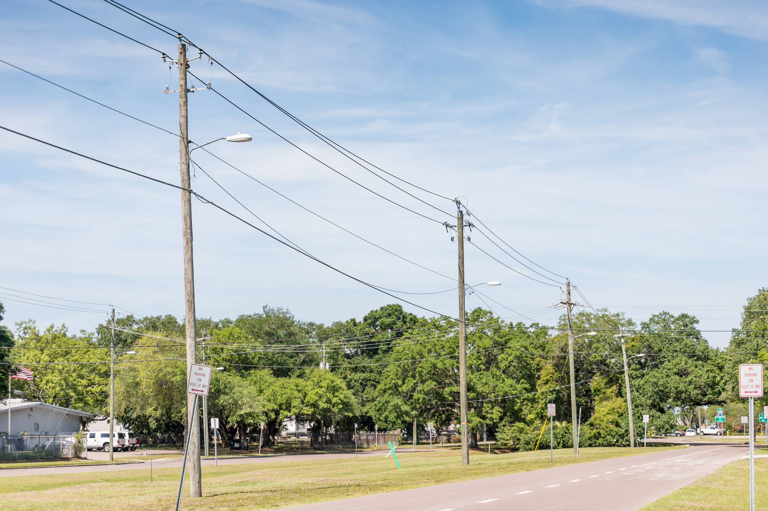 Distribution Design & Engineering for Utilities | Davey Tree