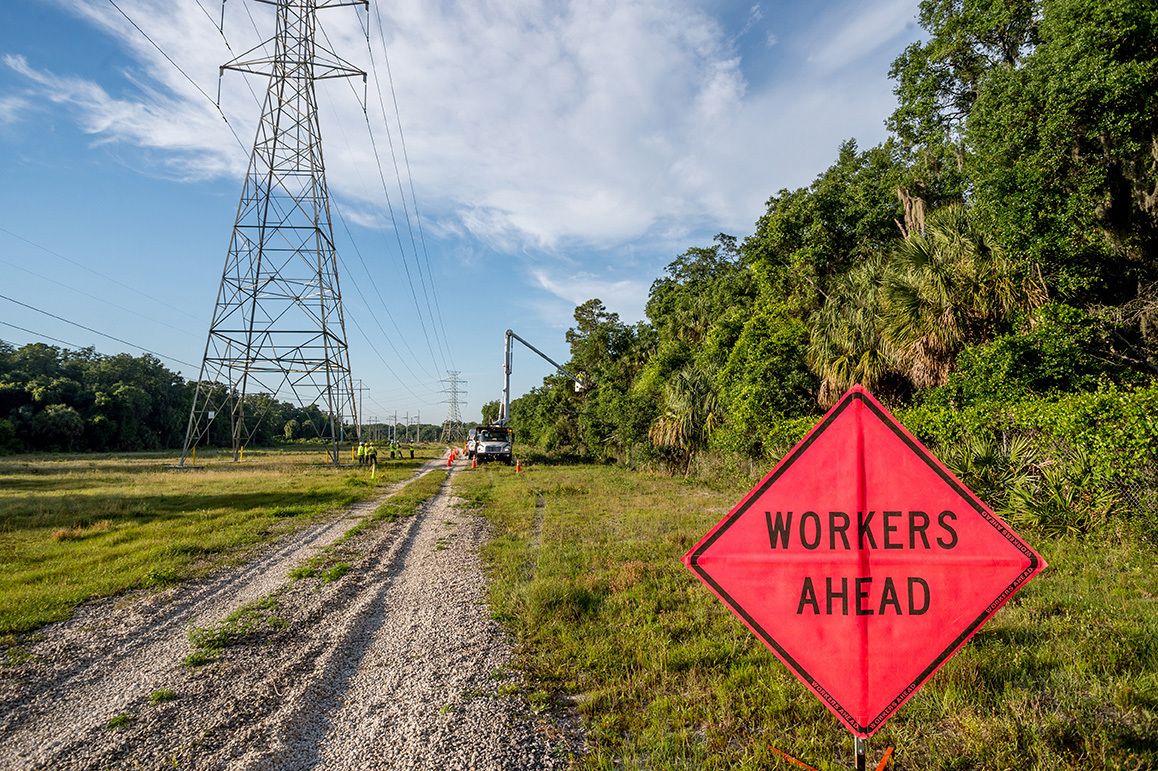 DRG’s Data Processing Helps BGE Remove Encroaching Vegetation from ...