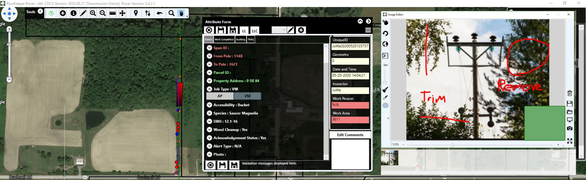 Asset & Vegetation Management & Data Collection Software | Davey Tree