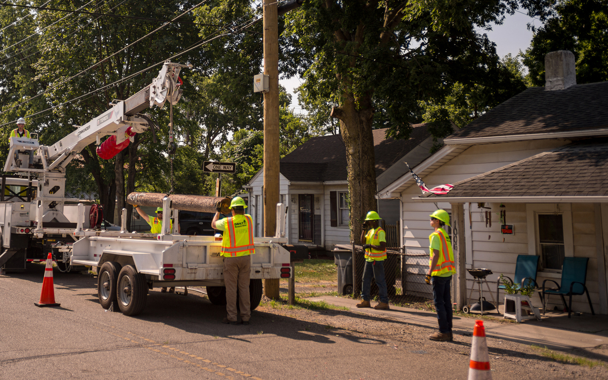 Investor-Owned Utilities | Davey Tree